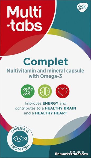 Заказать Multi-tabs Complet 90 табл. в службе доставки Finmarket-Moscow ...